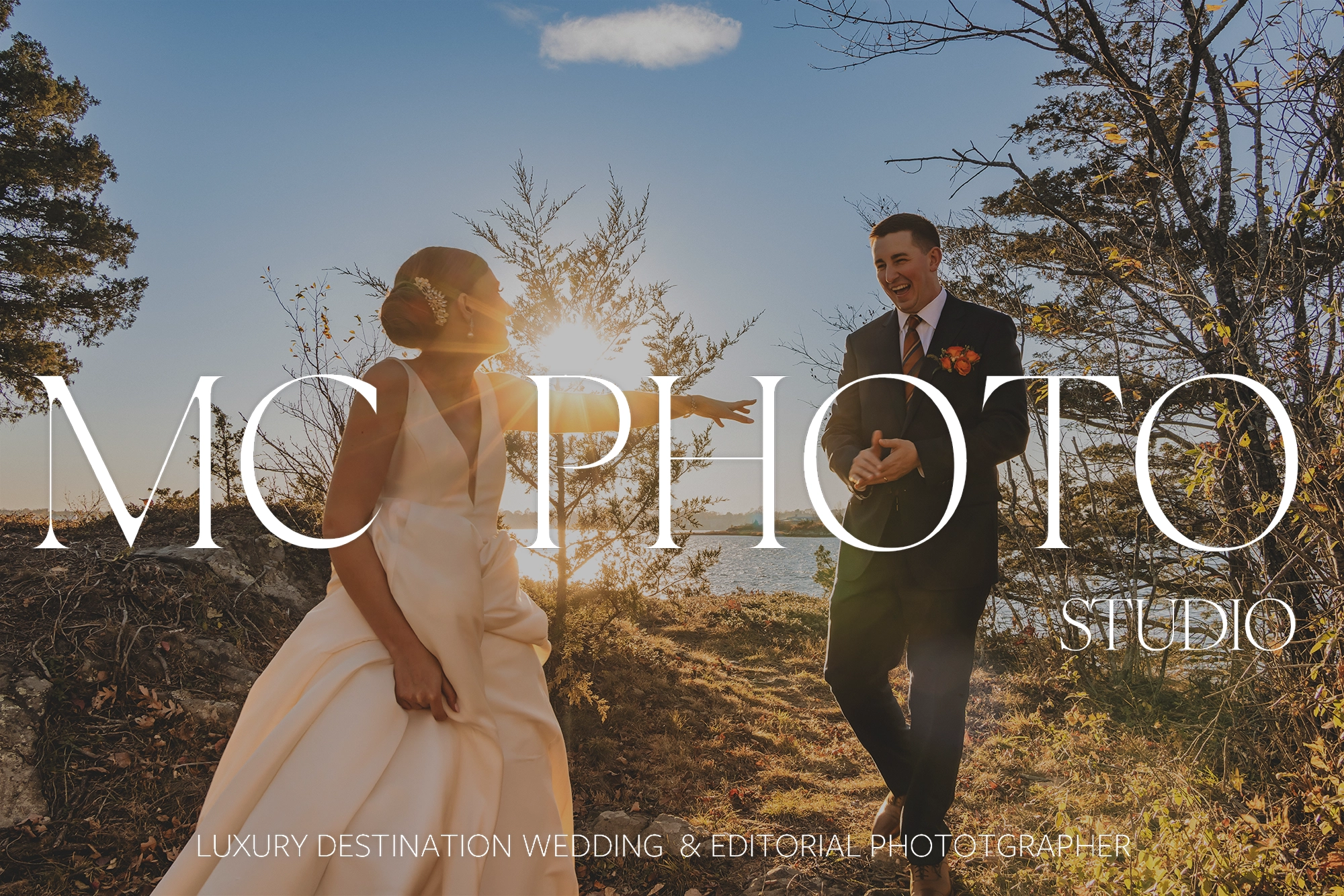 Luxury Wedding & Editorial Photography At MC Photo Studio